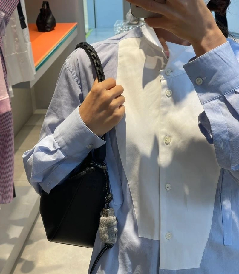 Accurate model Loewe Hobo Bags
