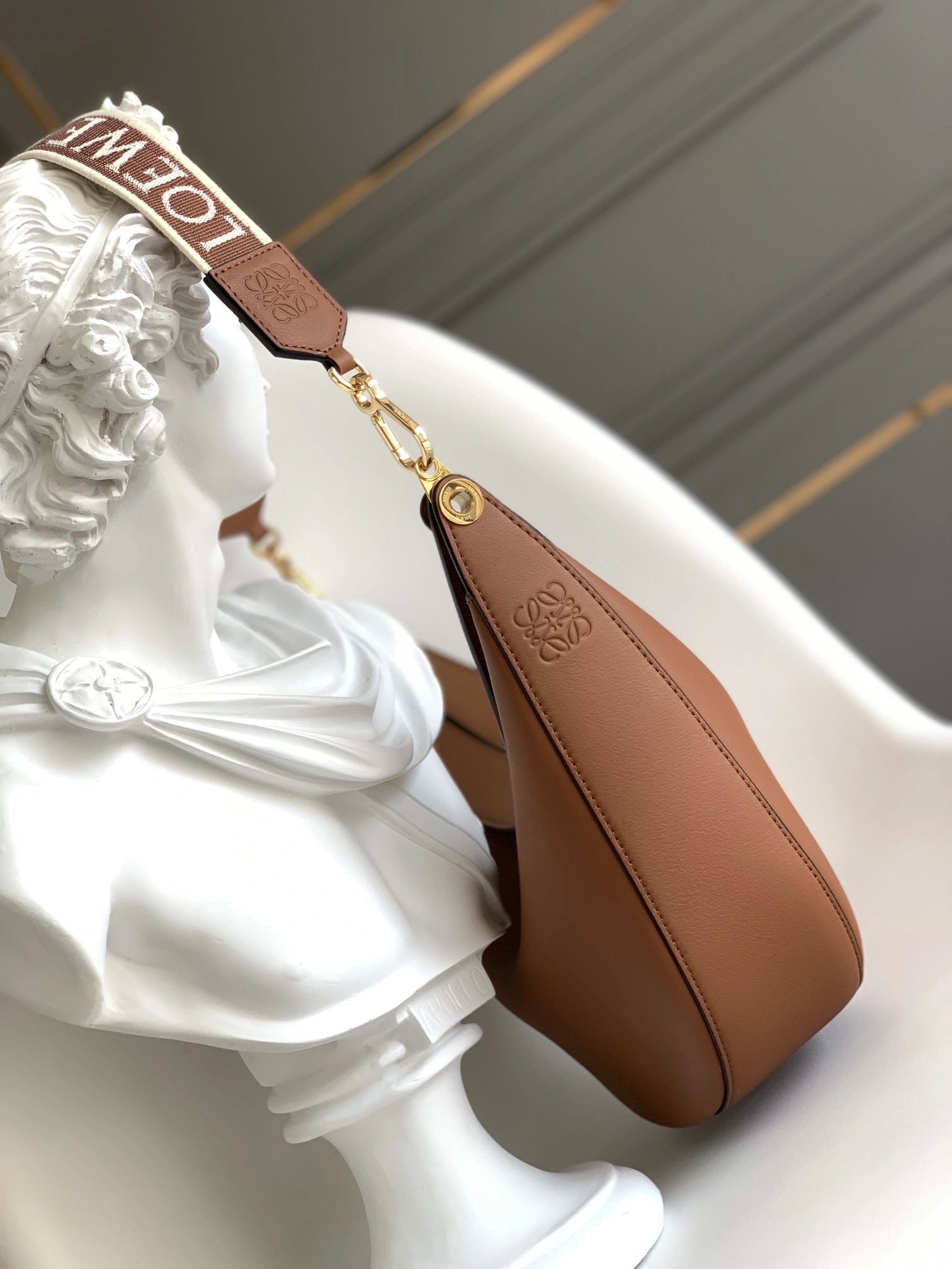 Reasonably priced Loewe Hobo Bags