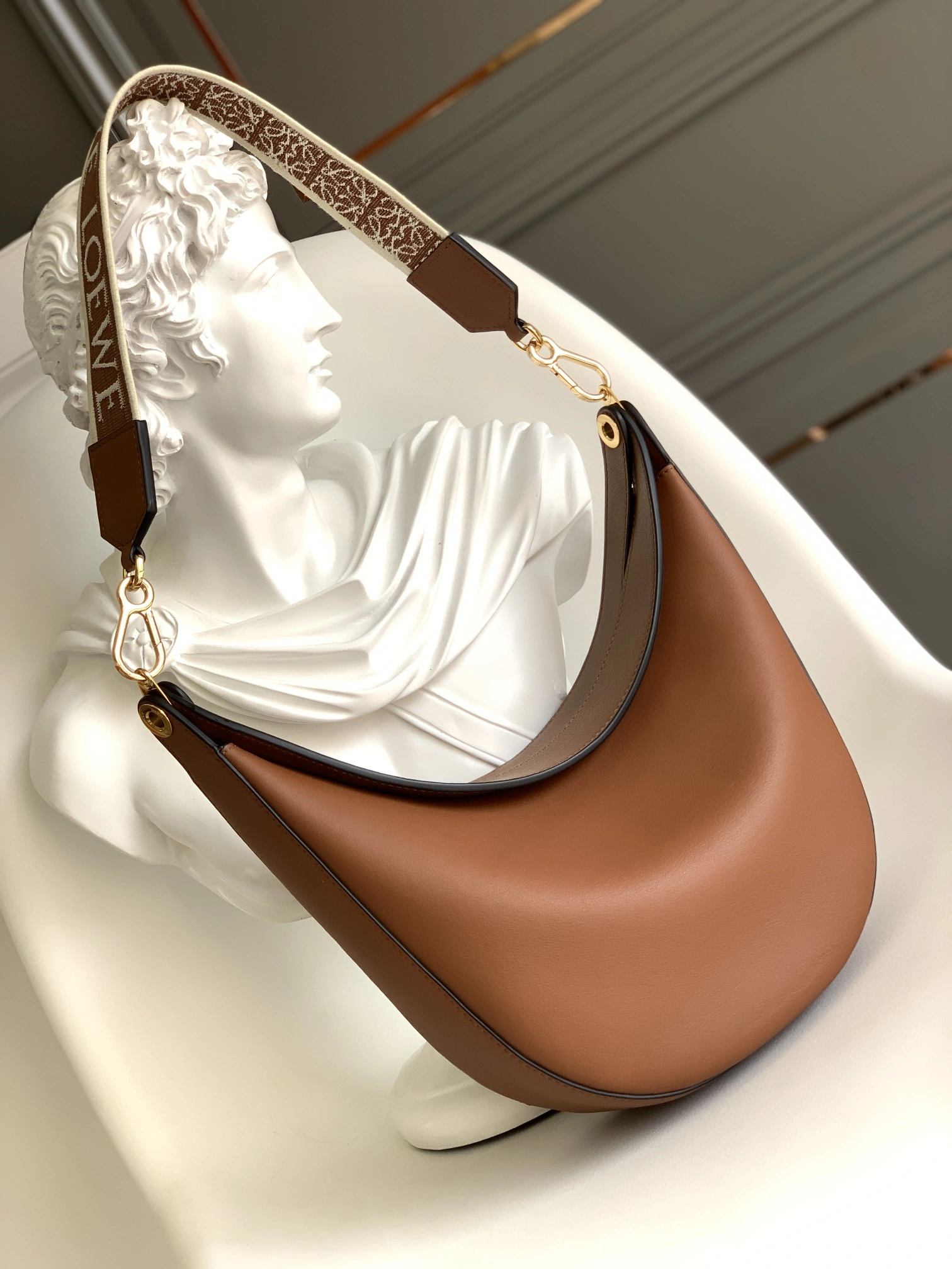 Reasonably priced Loewe Hobo Bags