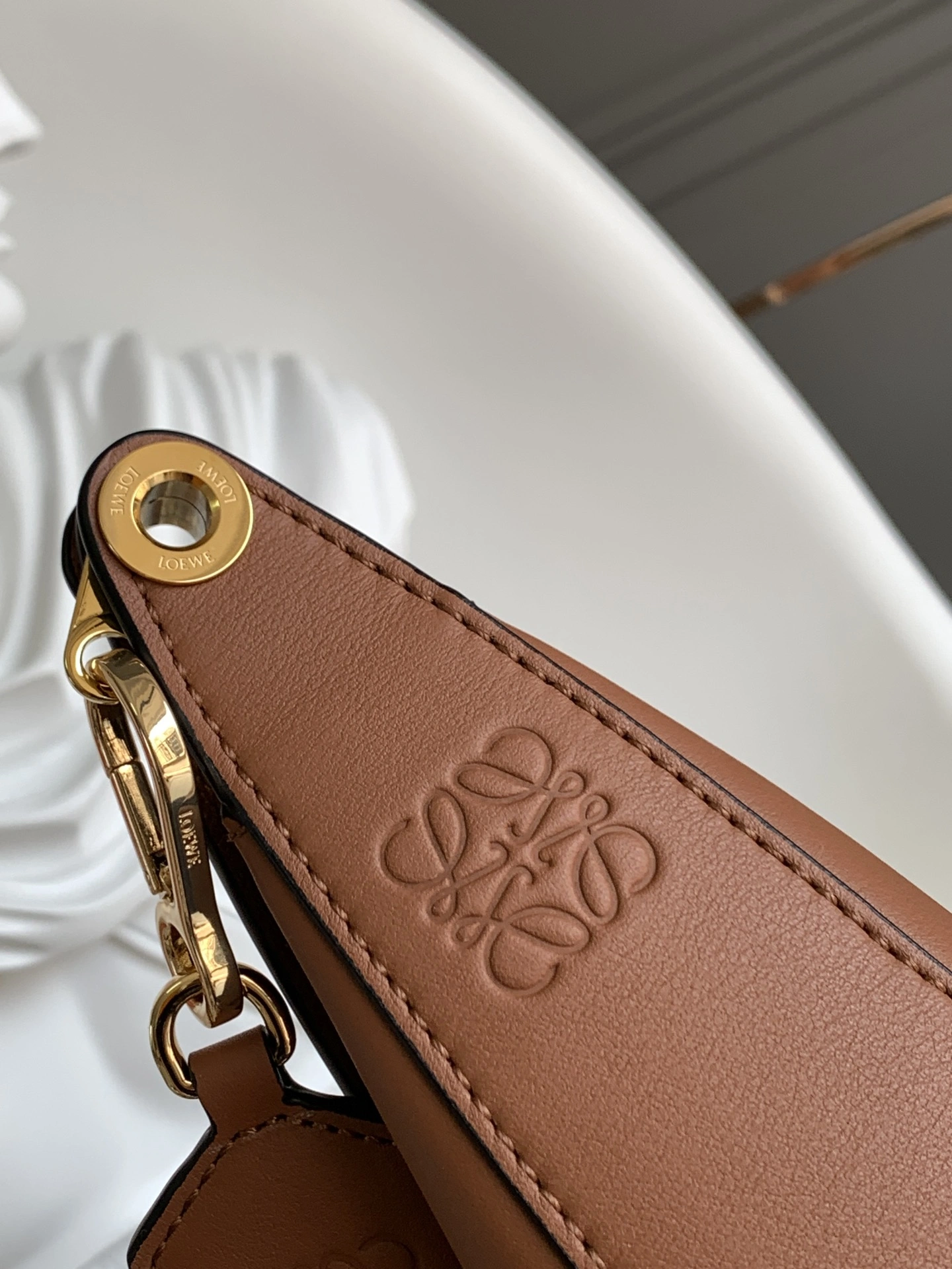 Reasonably priced Loewe Hobo Bags