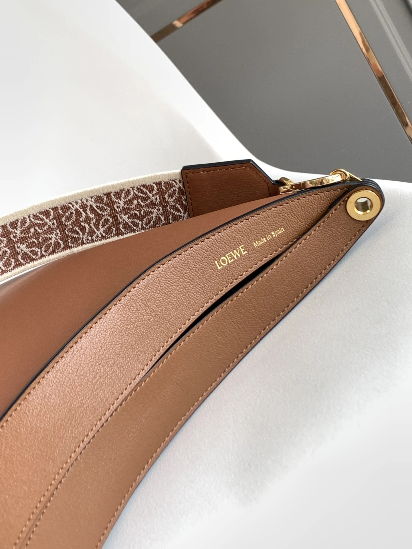 Reasonably priced Loewe Hobo Bags