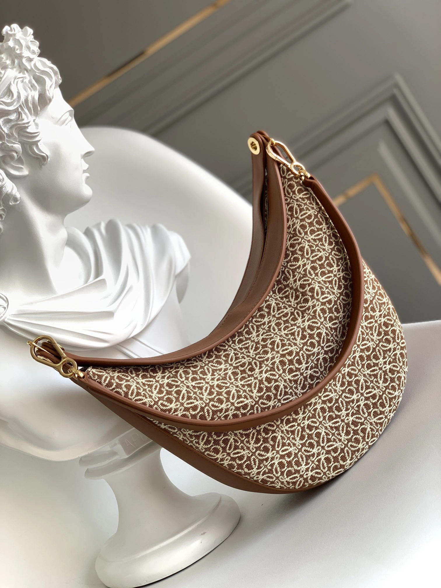 High accuracy Loewe Hobo Bags