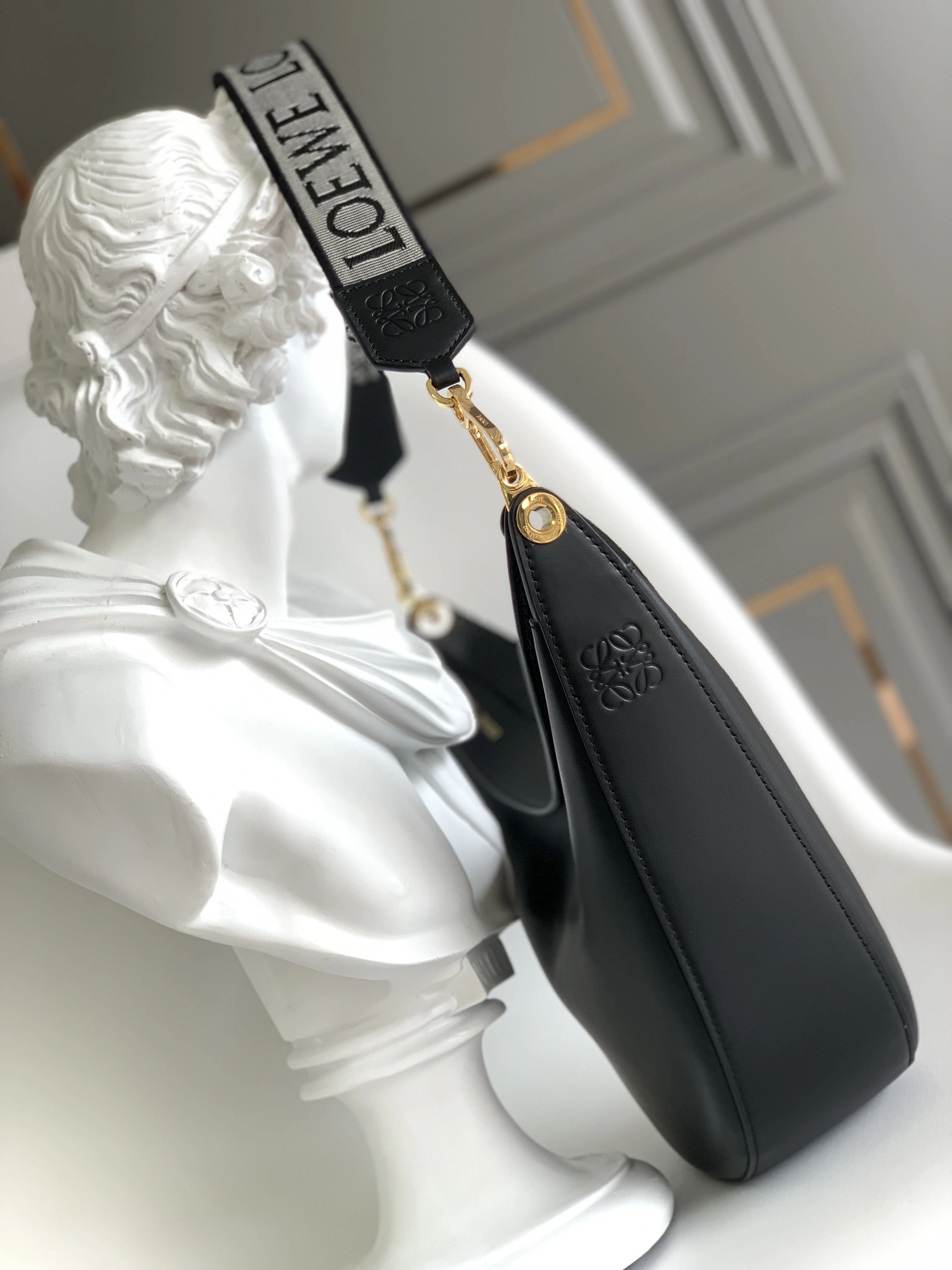 Indistinguishable Loewe Hobo Bags