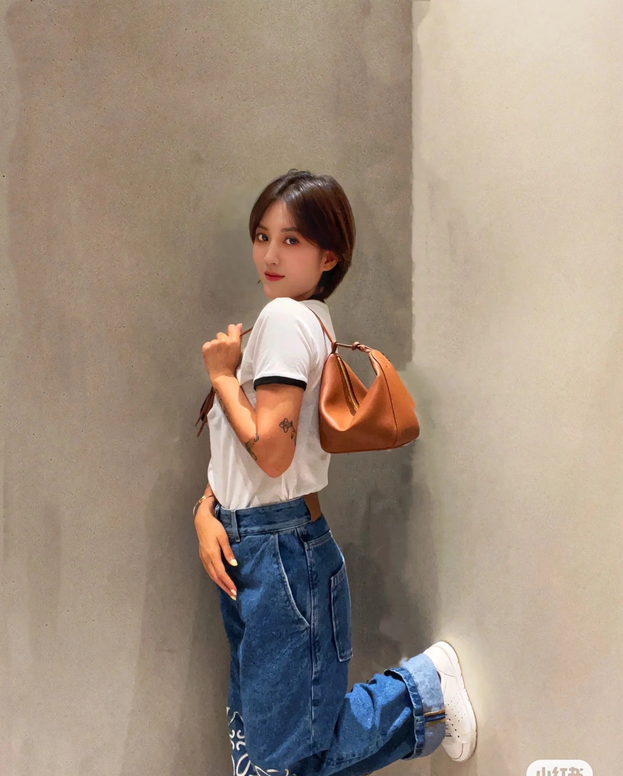 High accuracy Loewe Hobo Bags