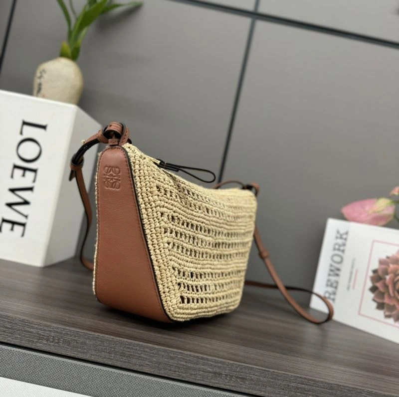 Real Loewe Hobo Bags