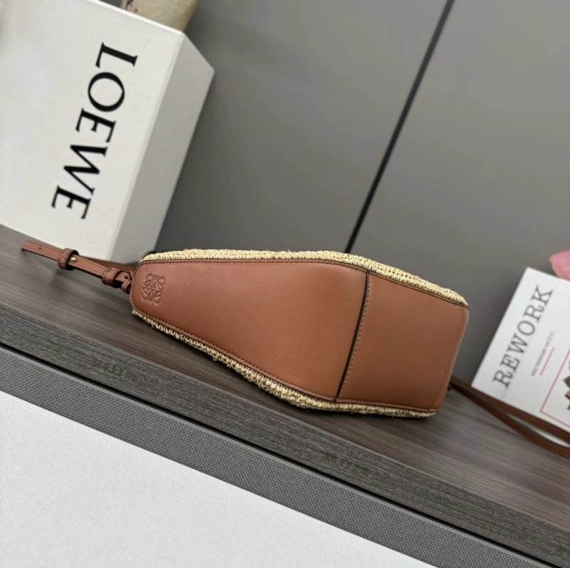 Real Loewe Hobo Bags