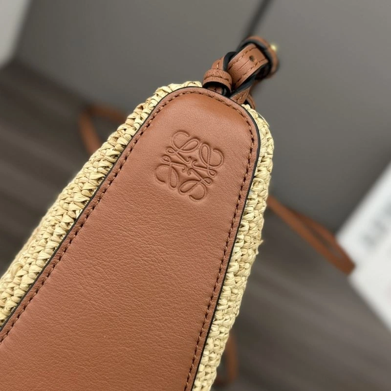 Real Loewe Hobo Bags