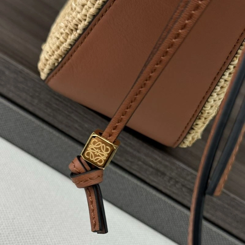 Real Loewe Hobo Bags