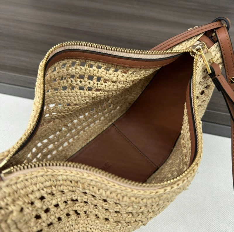 Real Loewe Hobo Bags