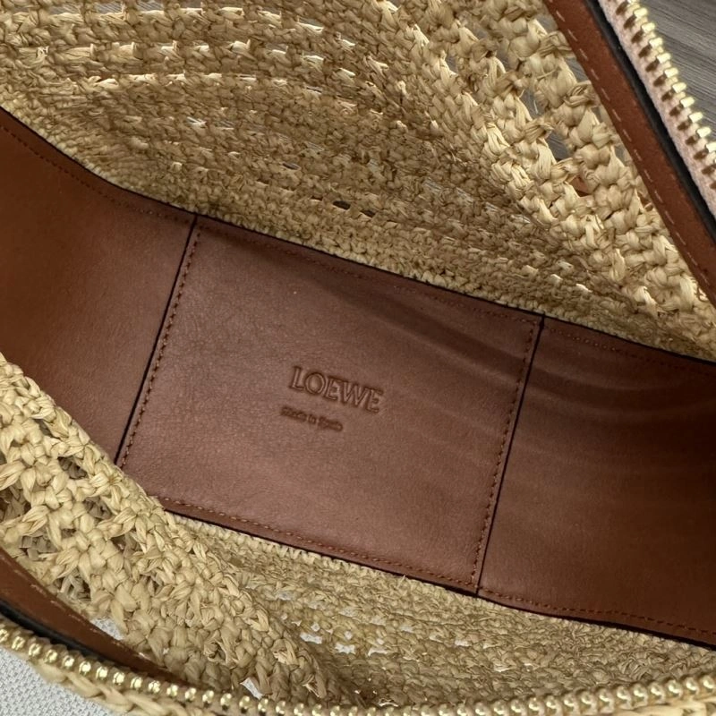 Real Loewe Hobo Bags