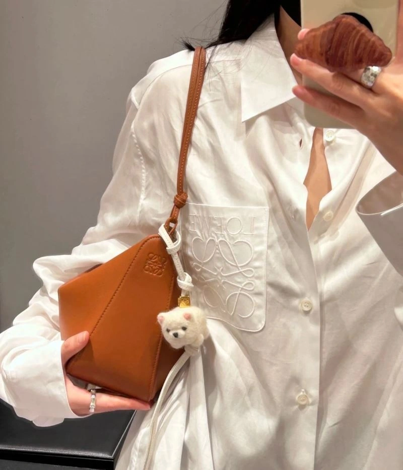 Genuine Loewe Hobo Bags