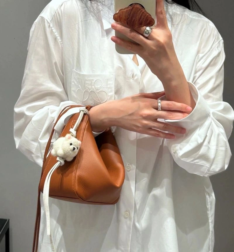 Genuine Loewe Hobo Bags