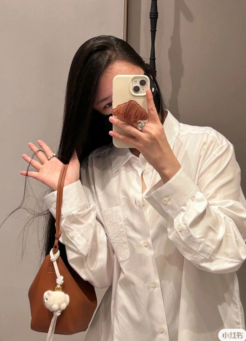 Genuine Loewe Hobo Bags