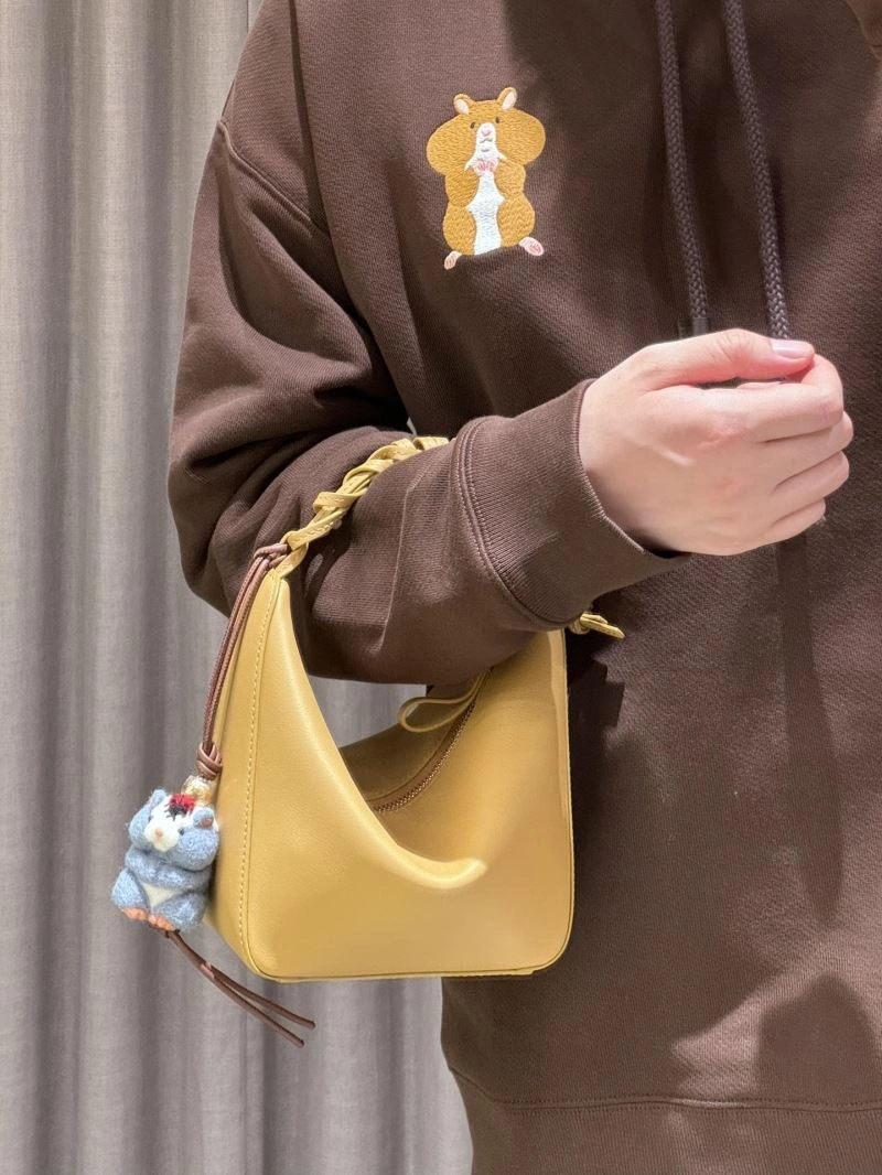 Legit Loewe Hobo Bags