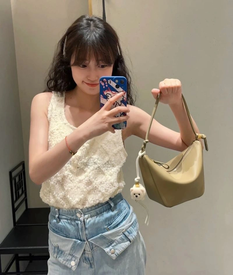 Authentic Loewe Hobo Bags