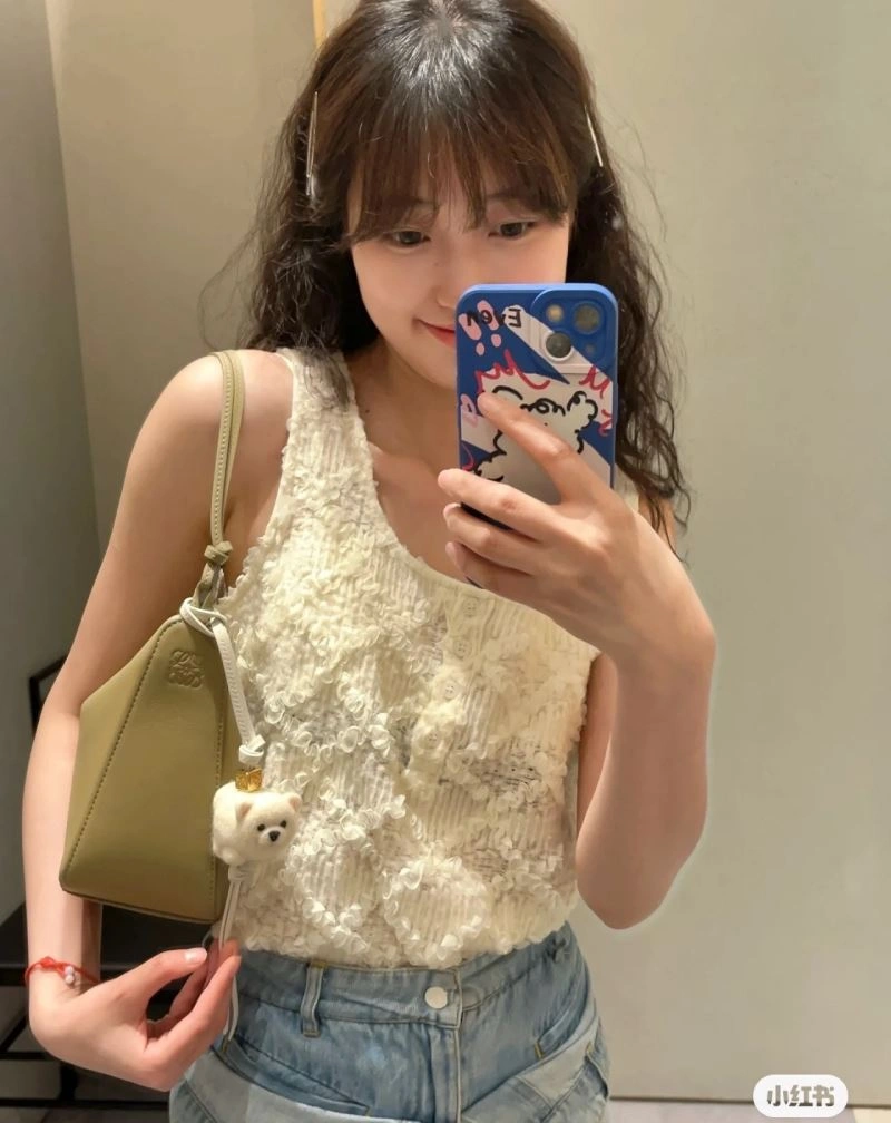 Authentic Loewe Hobo Bags
