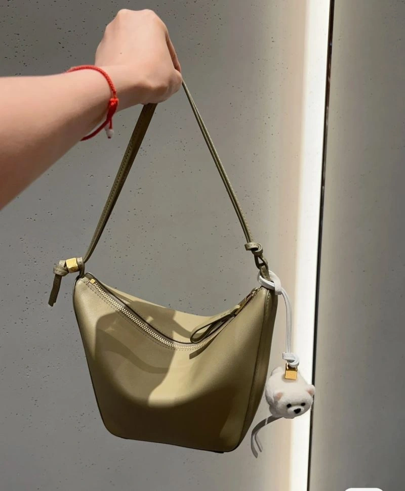 Authentic Loewe Hobo Bags