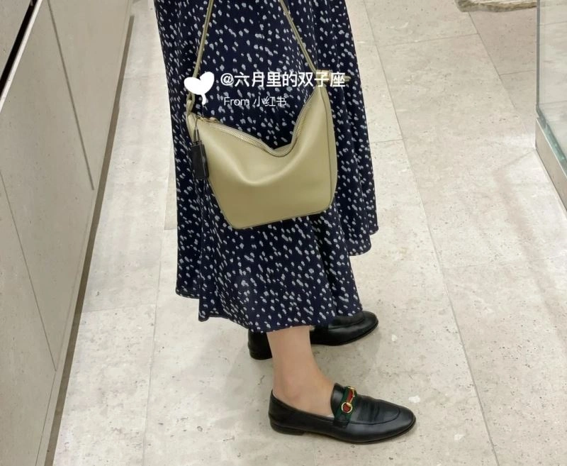 Authentic Loewe Hobo Bags