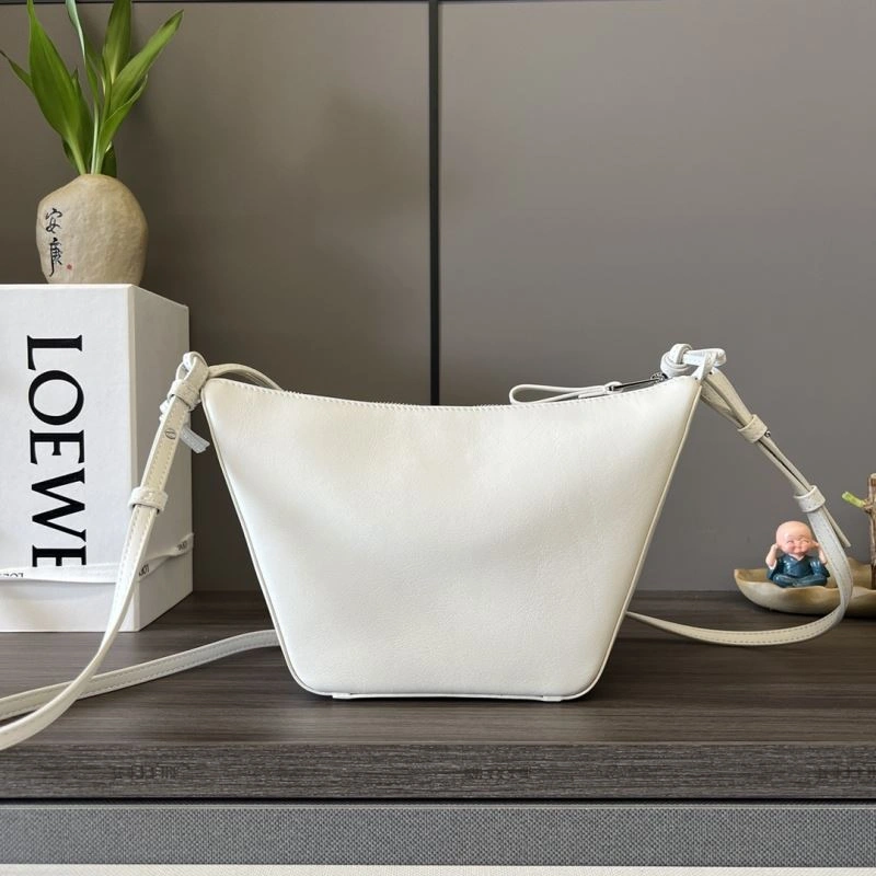 Real Loewe Hobo Bags