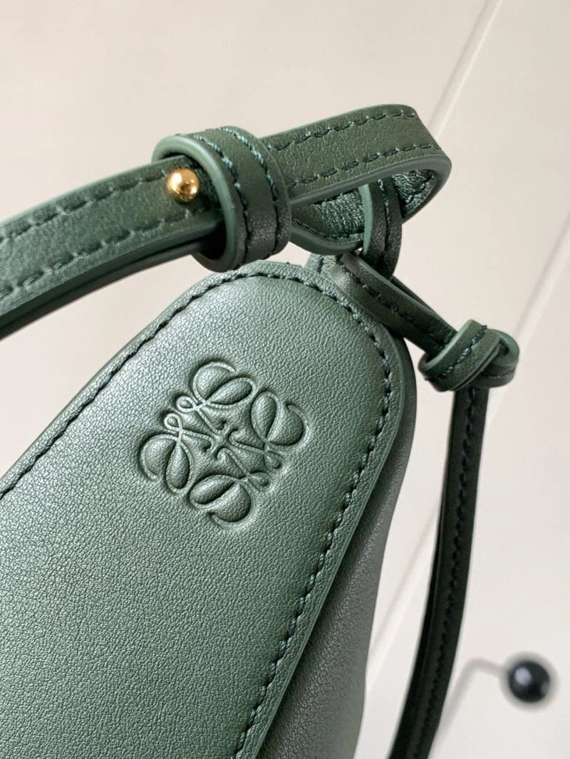 Top mirror Loewe Hobo Bags