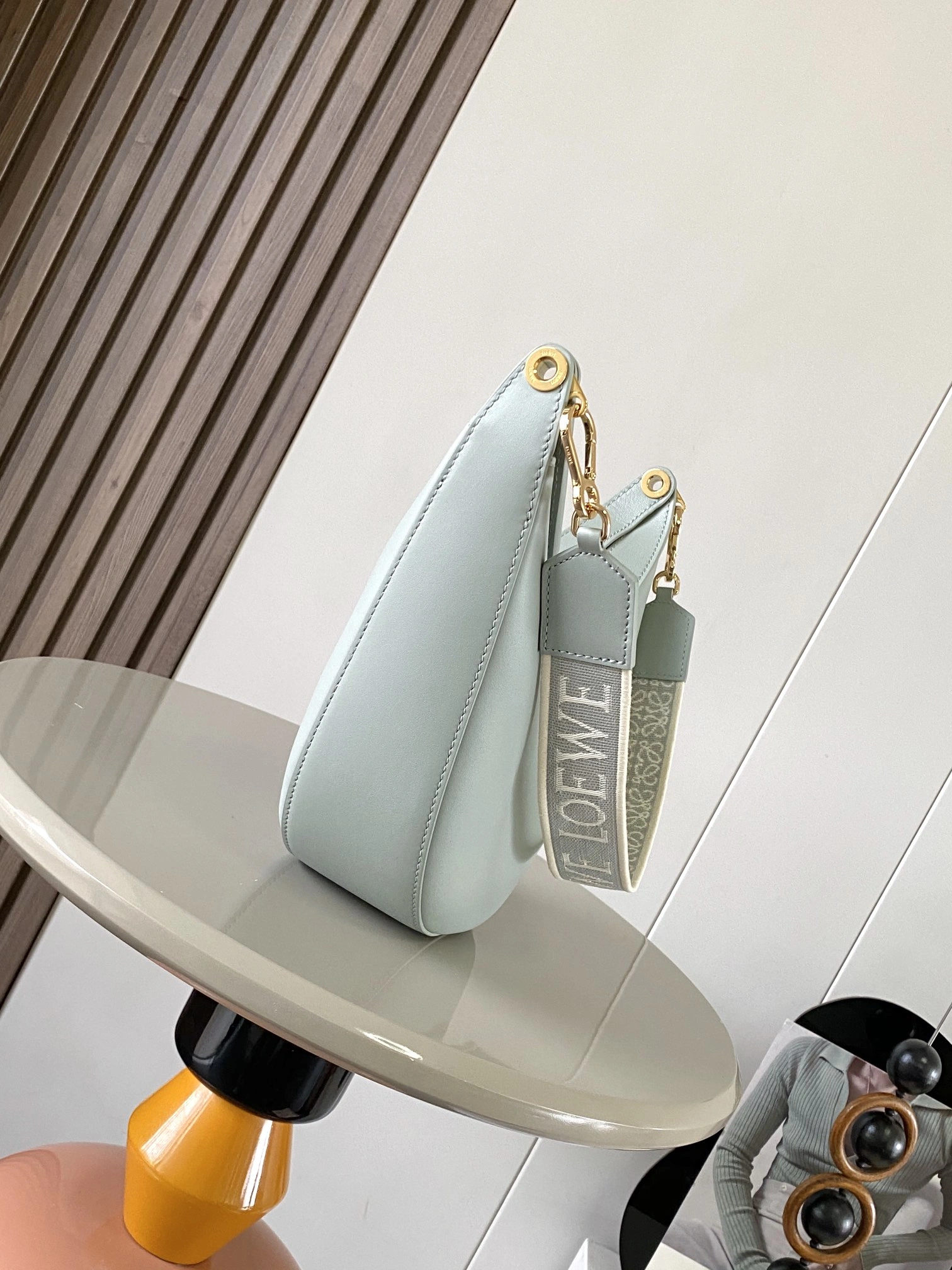 Genuine Loewe Hobo Bags
