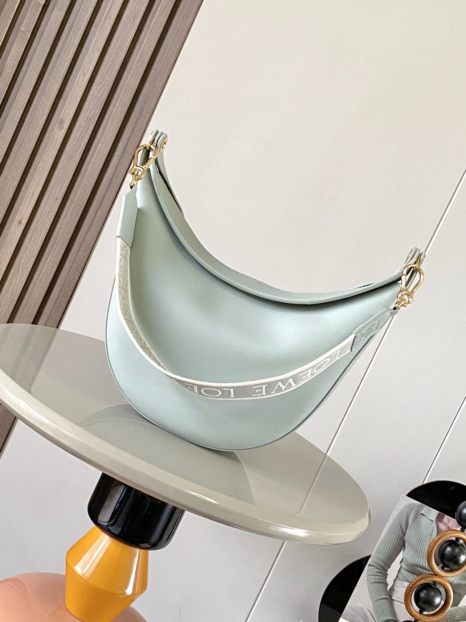 Genuine Loewe Hobo Bags