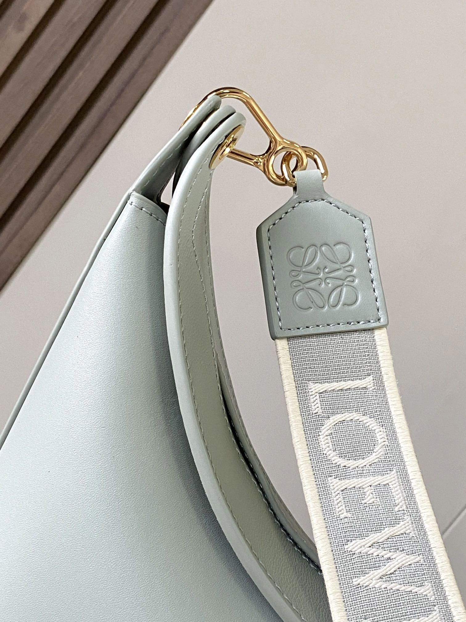 Genuine Loewe Hobo Bags