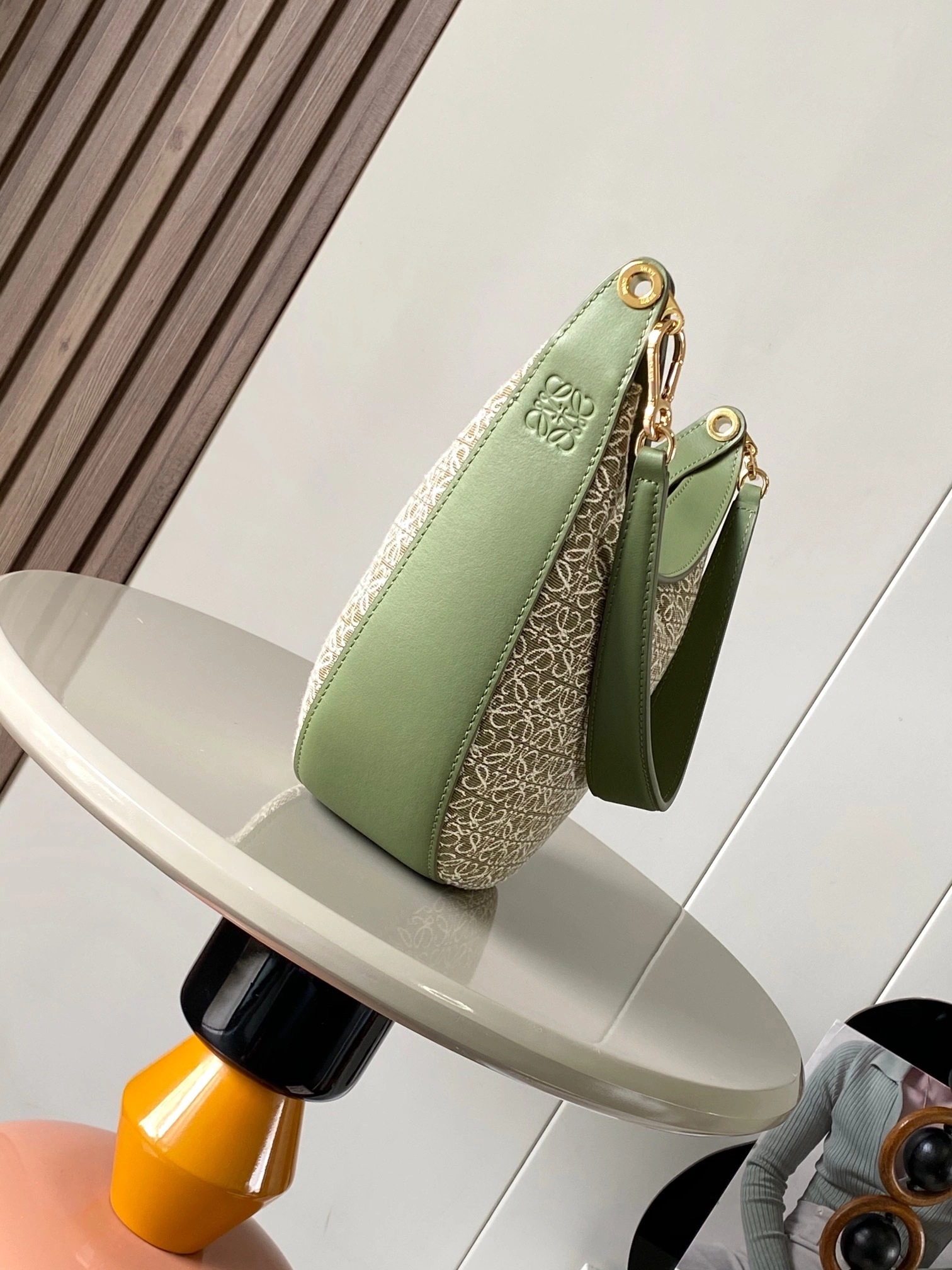 Bargain Loewe Hobo Bags