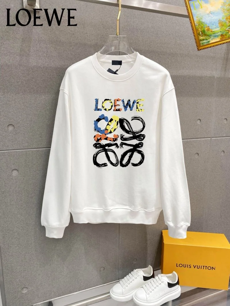 Original Loewe Hoodies
