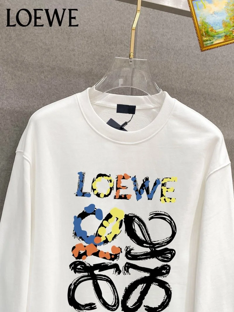 Original Loewe Hoodies