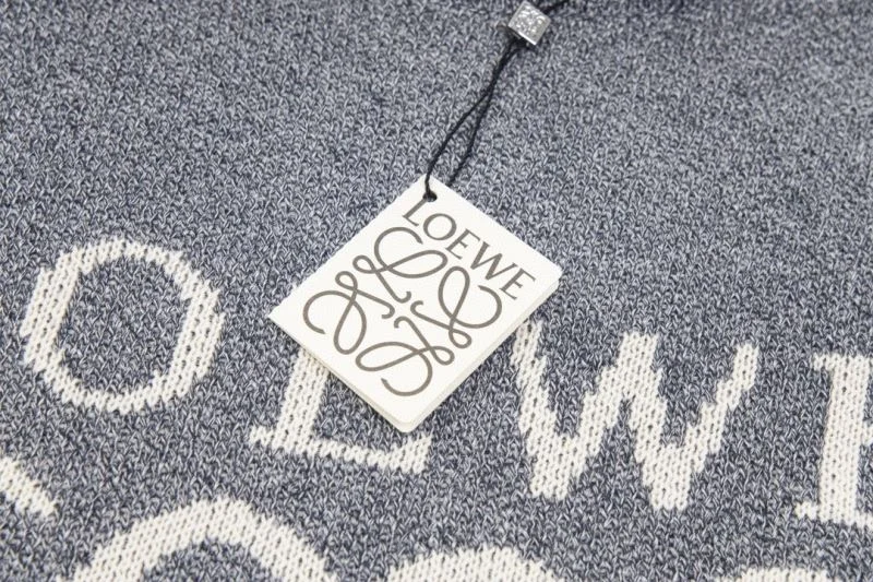 Top mirror Loewe Hoodies