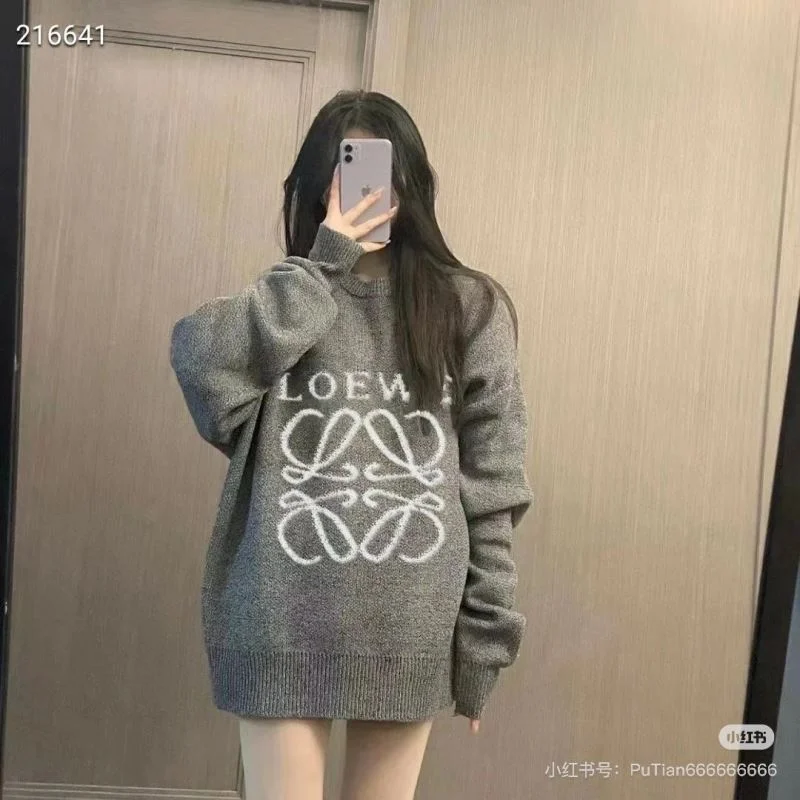 Top mirror Loewe Hoodies