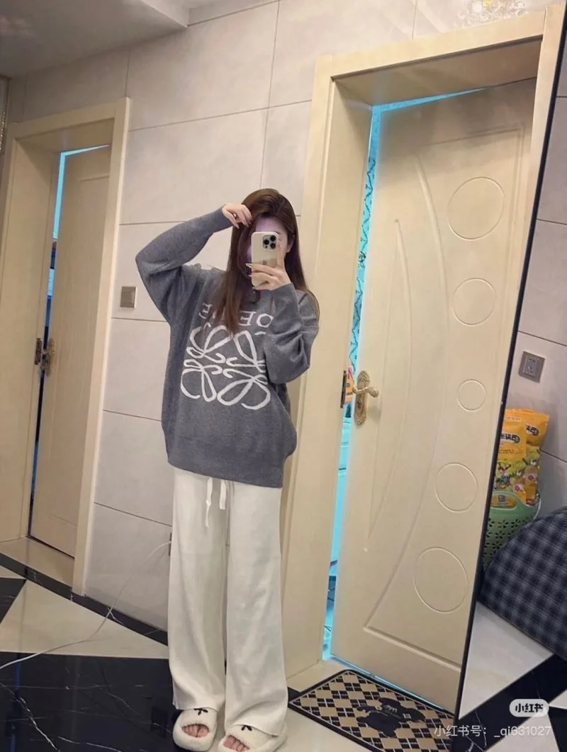 Top mirror Loewe Hoodies