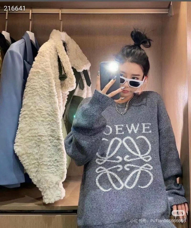 Top mirror Loewe Hoodies