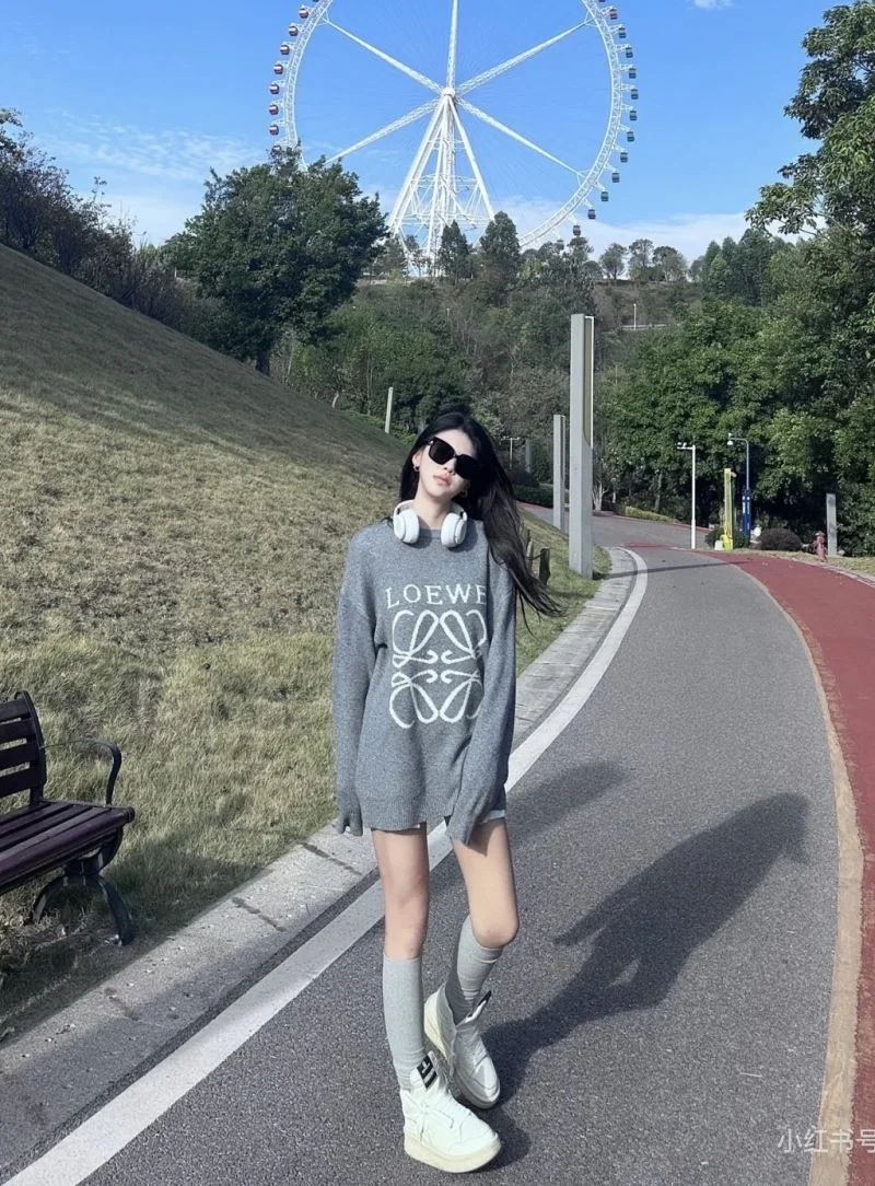 Top mirror Loewe Hoodies