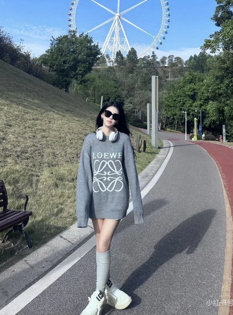 Top mirror Loewe Hoodies
