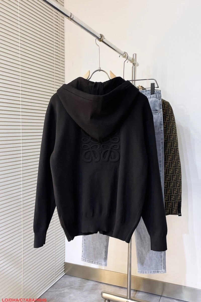 Brand-authenticated Loewe Hoodies