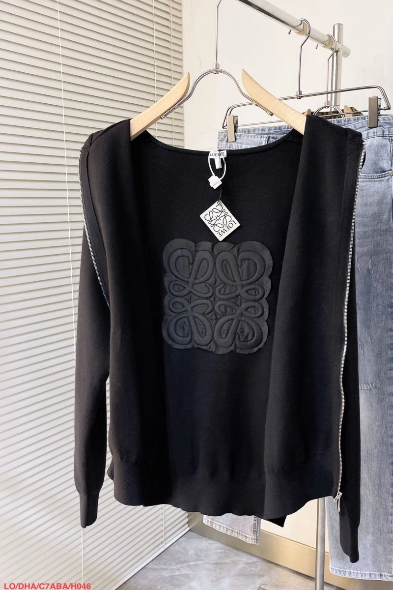 Brand-authenticated Loewe Hoodies