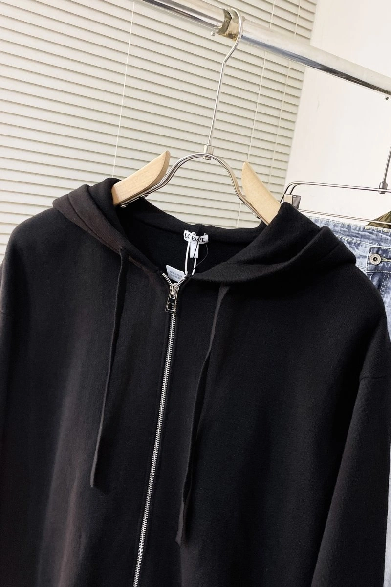 Brand-authenticated Loewe Hoodies