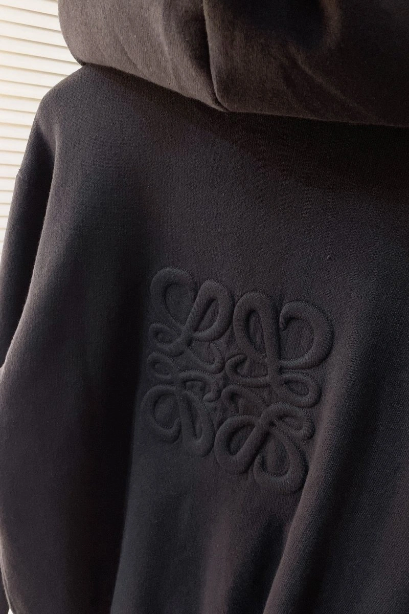 Brand-authenticated Loewe Hoodies