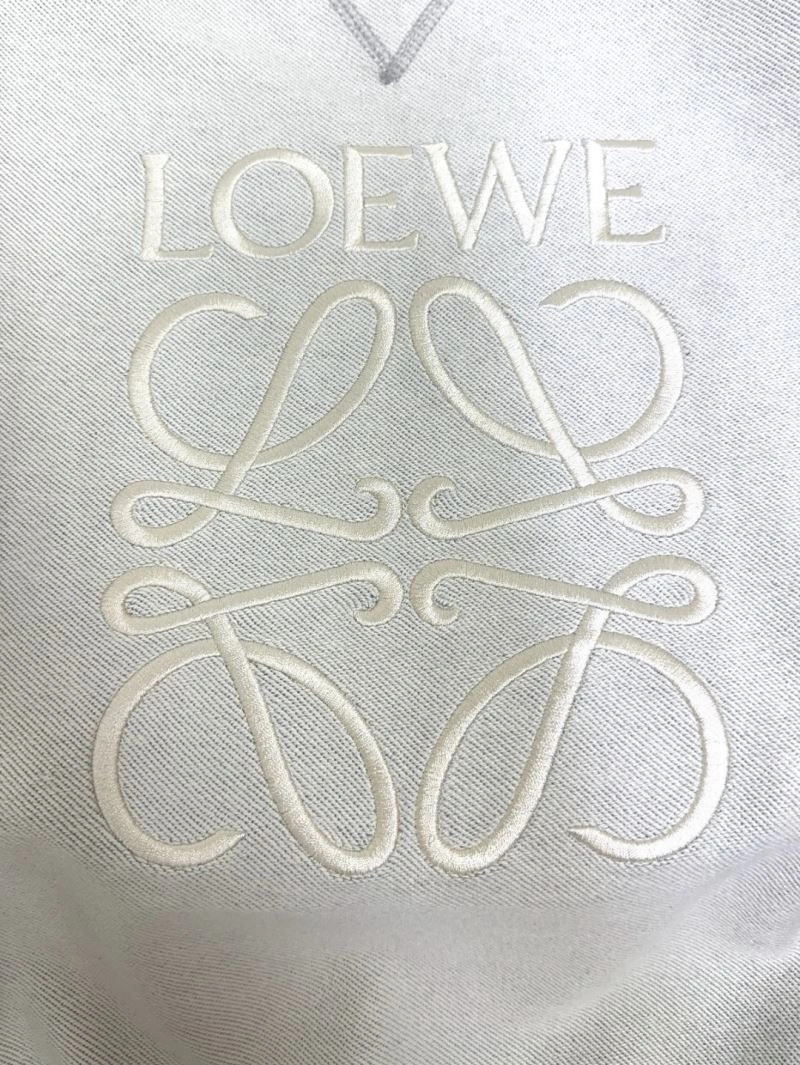 Value-priced Loewe Hoodies