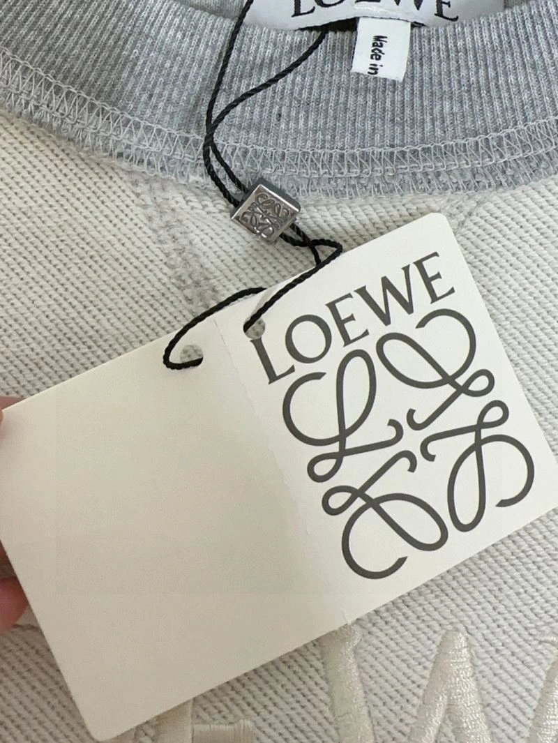 Value-priced Loewe Hoodies