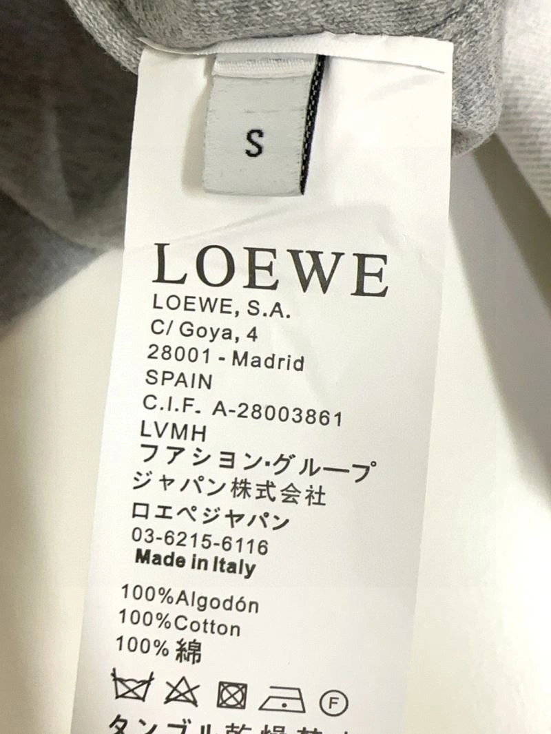 Value-priced Loewe Hoodies
