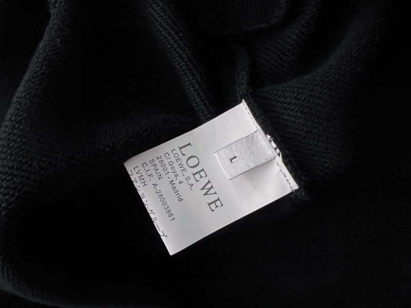 High accuracy Loewe Hoodies