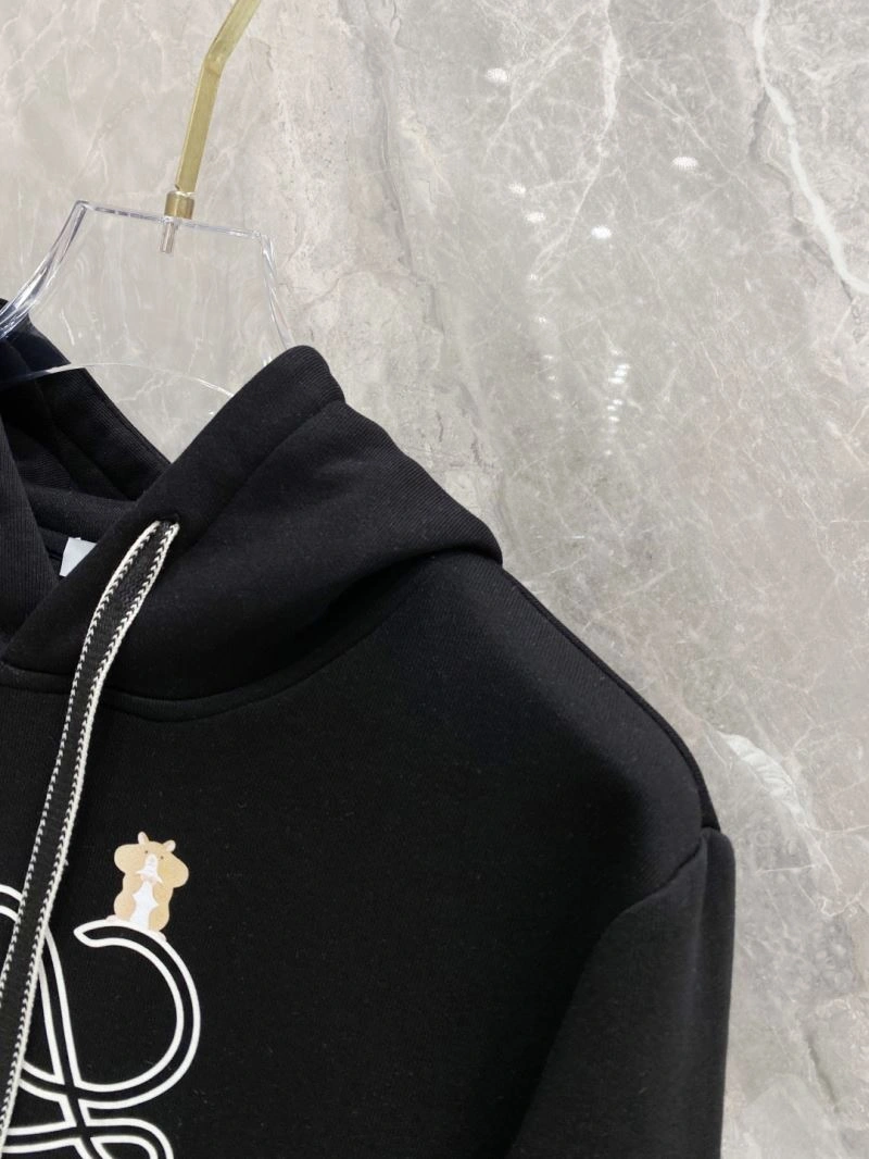 Precise copy Loewe Hoodies