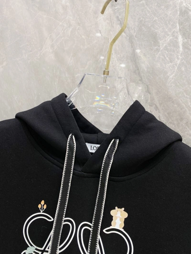 Precise copy Loewe Hoodies