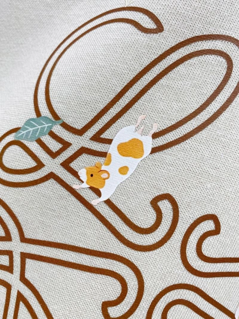Legit Loewe Hoodies