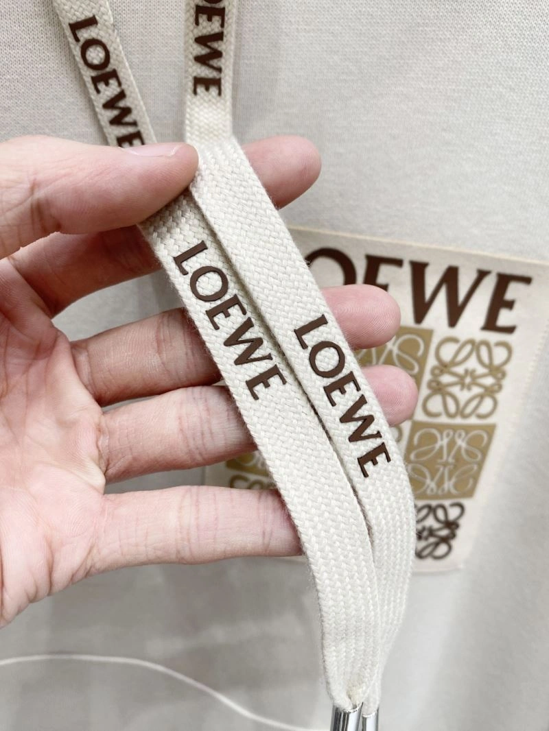 Top mirror Loewe Hoodies