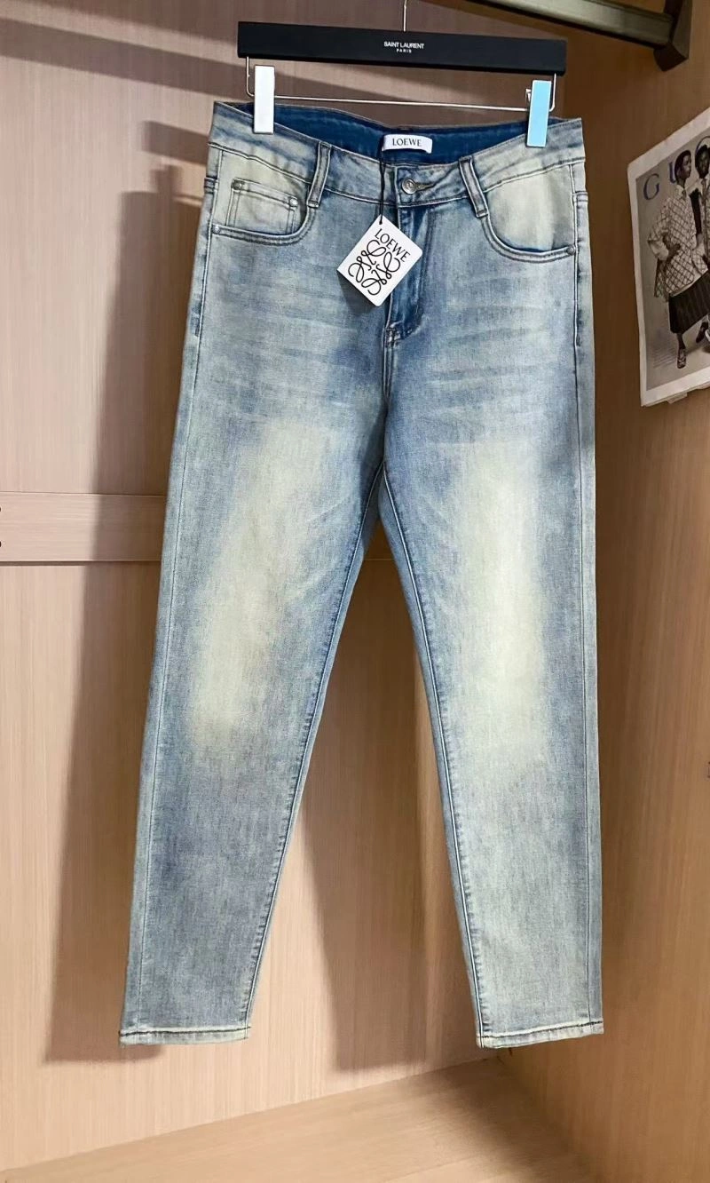 Low-cost Loewe Jeans