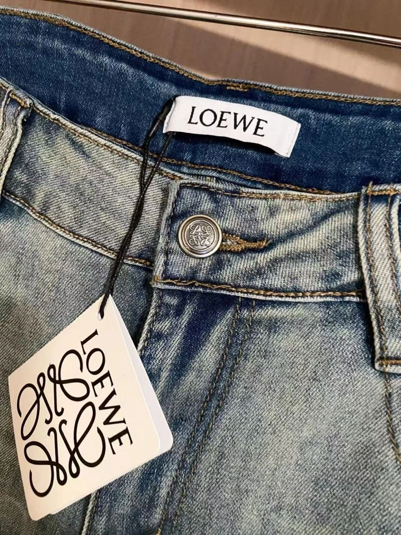 Low-cost Loewe Jeans